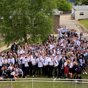 Ilkley Grammar School - Y13 Leavers Day