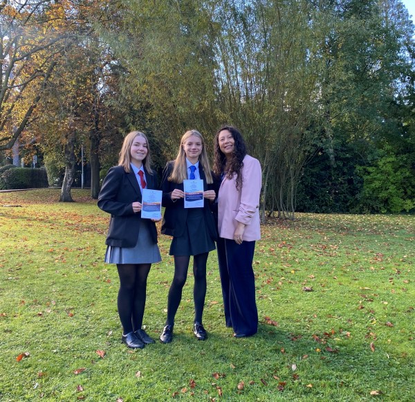 Ilkley Grammar School - News